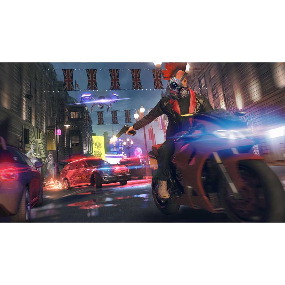 Watch Dogs: Legion - Collector's Edition (Без игры) - купить в Минске, цены
